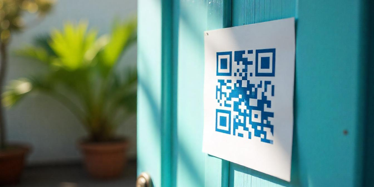 Airbnb QR Code: The Best Guide For 2025