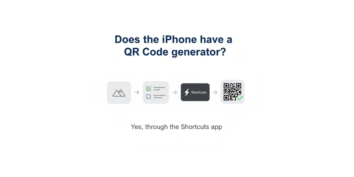 The Best 10 Minute Guide: How to Make a QR Code on an iPhone