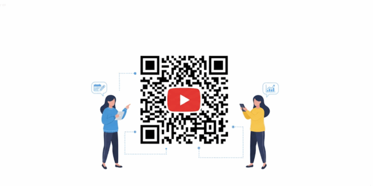 How to Create QR Code for YouTube Video in 2025: An Easy Way