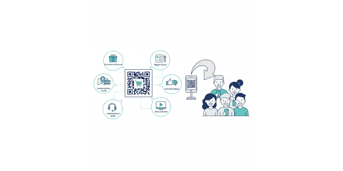 QR Code Sign for Business: Top 5 Proven Use Cases