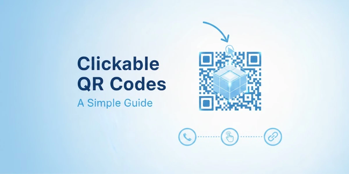 Powerful Clickable QR Codes for Modern Marketing: 2026 Guide